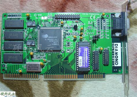 Fs Diamond Speedstar64 Isa Graphics Card In Box With Manuals Vintage Computer Federation Forums