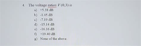 Figure 2 A Shows Carrier And Sideband Amplitudes For