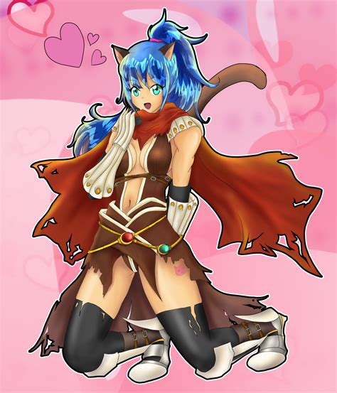 Sinx Fanart Happy To Play Sinx Again Rragnarokonline