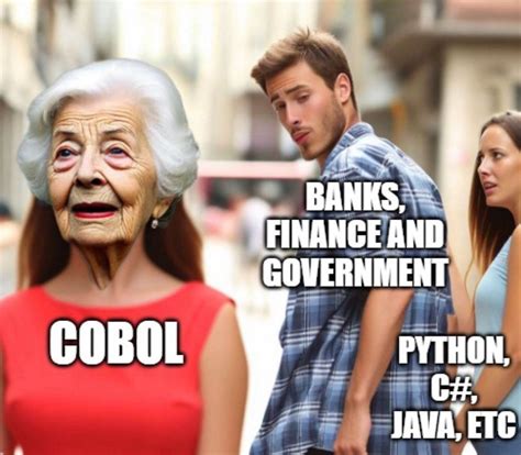 Roumenův Rouming Zábavné A Zajímavé Obrázky Cobol