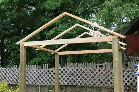 Cómo construir una casita de juegos para el jardín Jenny The Voice