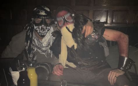 Meghan Markle Prince Harry Share Photos From First Halloween Together