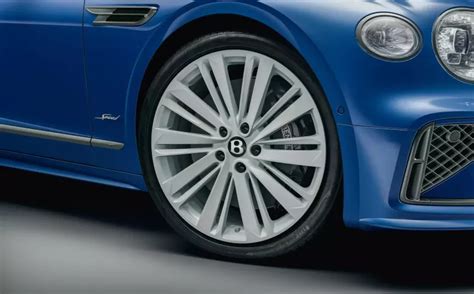 Bentley Now Offers 46 Billion Customization Options
