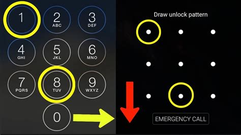 Unlock Pattern Networkinglimfa