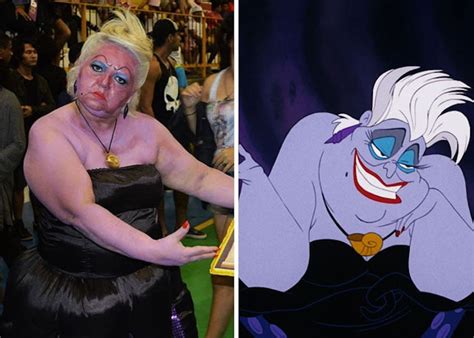 Cosplay Characters