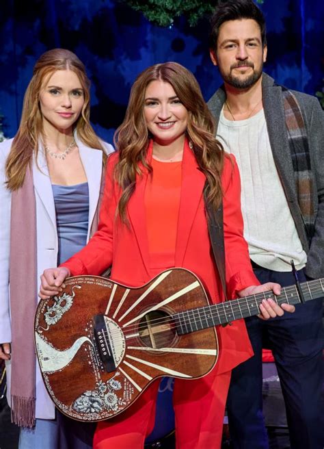 Holland Roden And Tyler Hynes Preview Time For Him To Come Home For