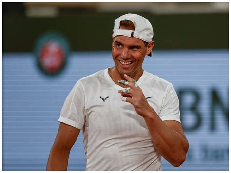 Rafael Nadal Will Have A Special Farewell Ceremony At Roland Garros