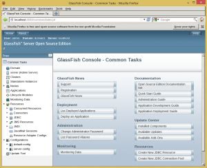 Installing Glassfish Server Open Source Edition On Centos