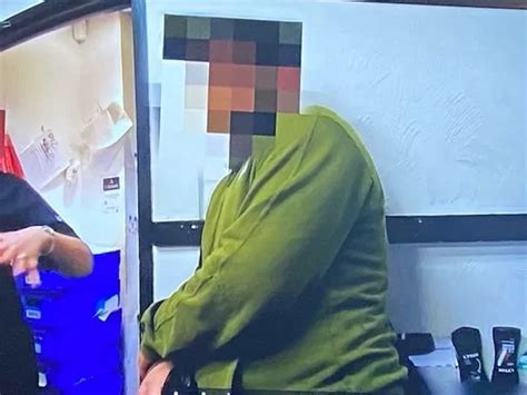 Notorious Shoplifter Caught Red Handed Stealing Pants From Mands Daily