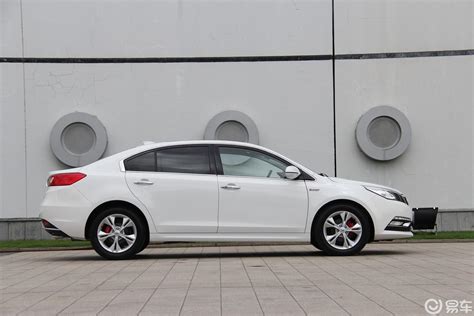 【众泰z50015t 手动 尊贵版正侧车头向右水平图片 汽车图片大全】 易车
