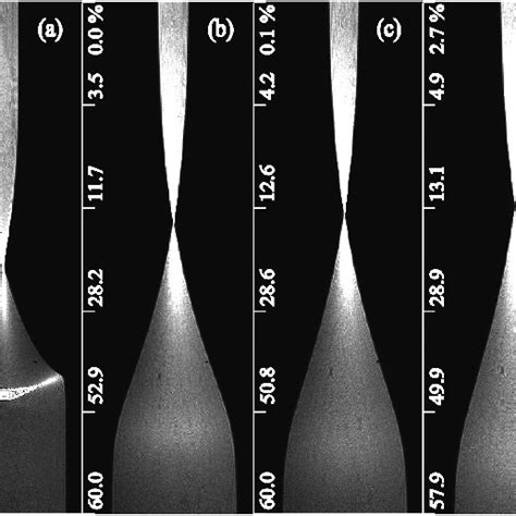 Typical Experimental Diffusion Images At Different Moments A T 0 Download Scientific