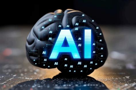 Ai Digital Brain With Glowing Neural Network Digital Transformation Tech Innovation Artificial I