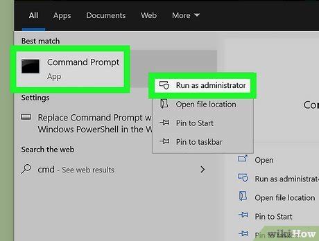 Cara Menjalankan Program C Di Command Prompt Langkah