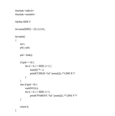 Solved Problem 2 Using The Program Shown Below Explain