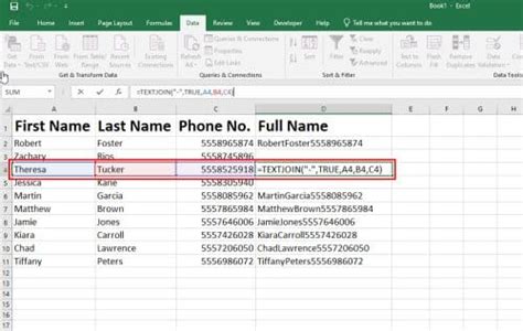 How To Combine Two Columns In Excel In Technipages