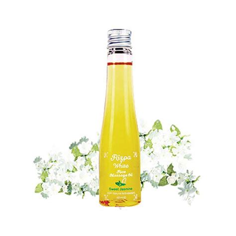 Sweet Jasmine Massage Oil