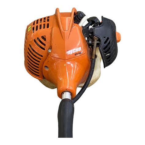 ECHO GT 225 21 2cc Gas 2 Stroke Curved Shaft String Trimmer Very Good Pawn Central Iowa