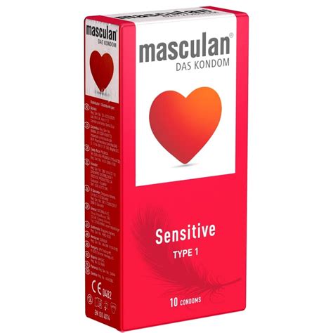 Masculan Sensitive X 10 — San Roque