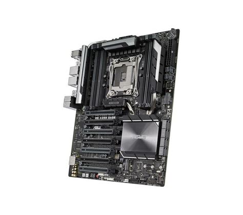 Sw M Eay Asus Ws X Sage Socket Lga Intel X Chipset