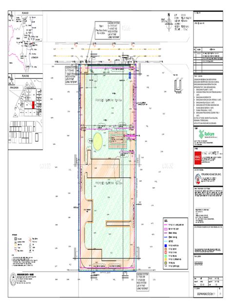 Earthwork Layout Pdf