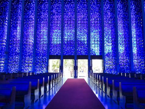 Santuario Dom Bosco Brasilia Architect Vasconcelos Naves OC 3984