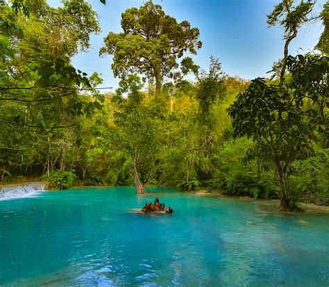 Explore Parque Recreativo Los Chorros In El Salvador With A Private
