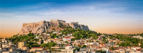Destinations Tourisme Cap sur la Grèce antique et les Météores avec
