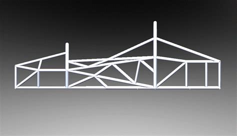 方程式赛车车架模型 SOLIDWORKS 2011 模型图纸下载 懒石网