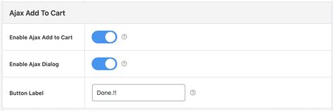 How To Enable Ajax Add To Cart Button For Sample Products Dotstore