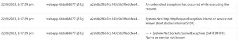 Hosting Aspnet Core Application In Aks In Linux Container With