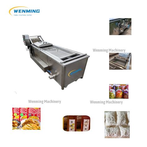 High Productivity Commercial Fully Automatic Pasteurization Line Conce