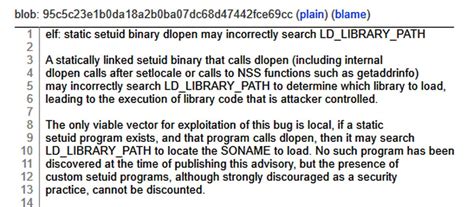Linux程式庫glibc存在重大漏洞，恐被用於執行任意程式碼 Ithome