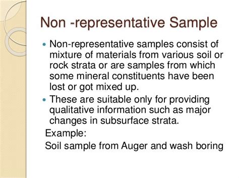 How To Obtain A Representative Sample Synonym