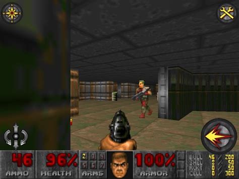 Say What ‘doom Classic And ‘wolfenstein 3d Updated With Retina And Universal Support