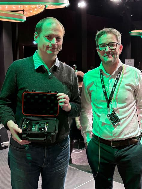 I Dag Hadde Kenneth Strømme Gundersen Og Jeg æren Av å Holde En Presentasjon For Tillitsvalgte I