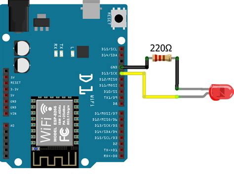 ESP8266 For Arduino UNO Wifi Shield