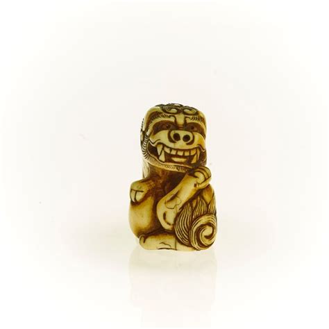 Netsuke Hotei En