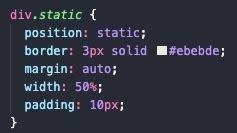 HTML CSS Blog