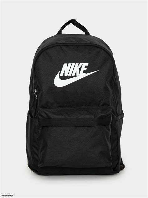 Nike Sb Heritage Backpack Black Blackblackwhite