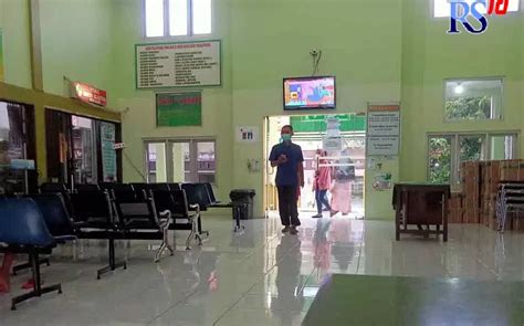 RSUD Kajen Buka Jam Besuk Masuk Bergantian Dua Orang Radar Semarang