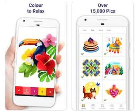 Pixel Art Mod Apk V880 Unlimited Everything