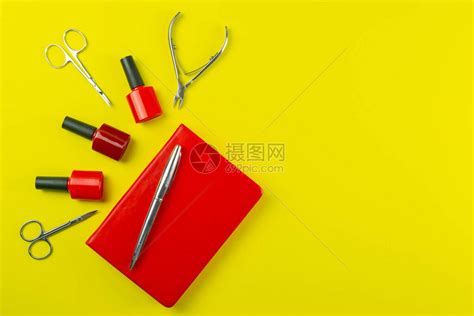 修指甲和修脚的整容工具高清图片下载 正版图片506476064 摄图网
