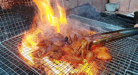 곡성 석곡흑돼지 숯불구이옛 명성 찾는다 위키트리