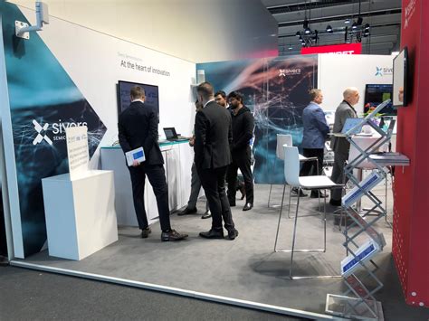 Mobile World Congress Back Again And Better Than Ever Sivers