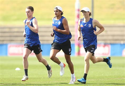 Western Bulldogs Defender Luke Cleary Signs Two Year Contract Extension