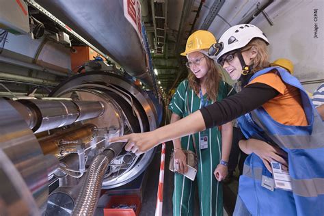 Cern Belgium Roadshow Fédération Wallonie Bruxelles 28 30 November