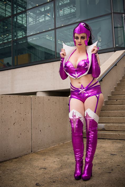 Star Sapphire Costume