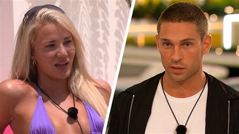 Love Island Joey Essex Opens Up On Grace Jackson Meeting Lie