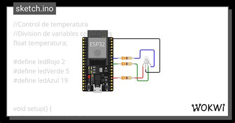 Julio Cesar Gallego Wokwi Esp Stm Arduino Simulator