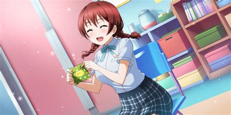 Emma Verde Love Live Series Love Live Hd Wallpaper Rare Gallery